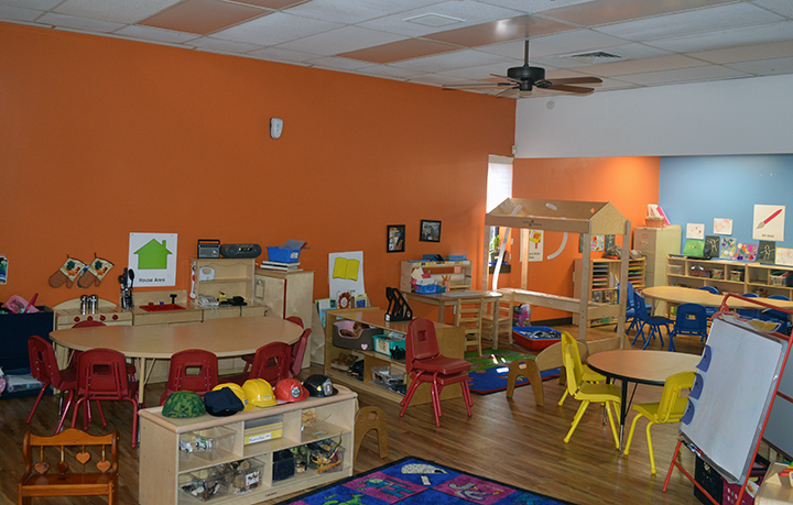 Learning Spaces: Scaling Up IFF's ECE Program in Detroit