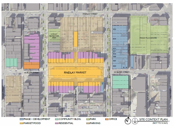 NMTCs help Market Square to bring more food businesses to Cincinnati ...