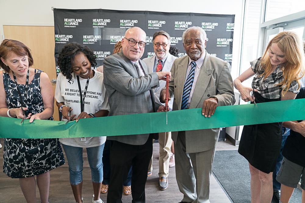 A Specialized Health Center for Chicago's Homeless Community | IFF