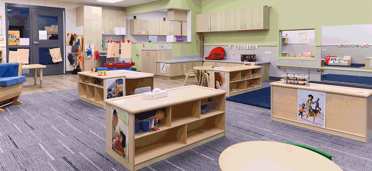 Creative match-making leads to new early childhood education center on ...