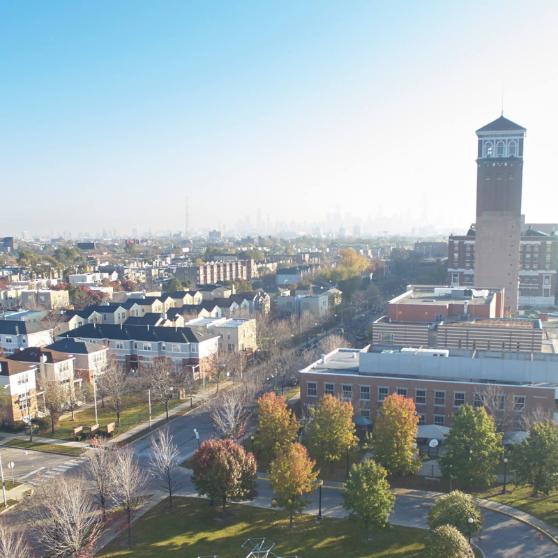 IFF - A mission-driven lender, helping communities thrive.