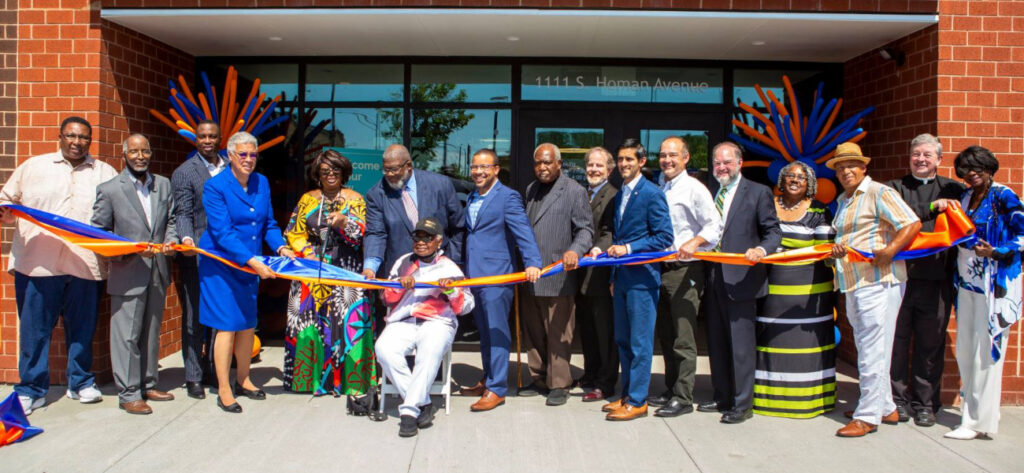 IFF provides financing and real estate services to Midwest nonprofits