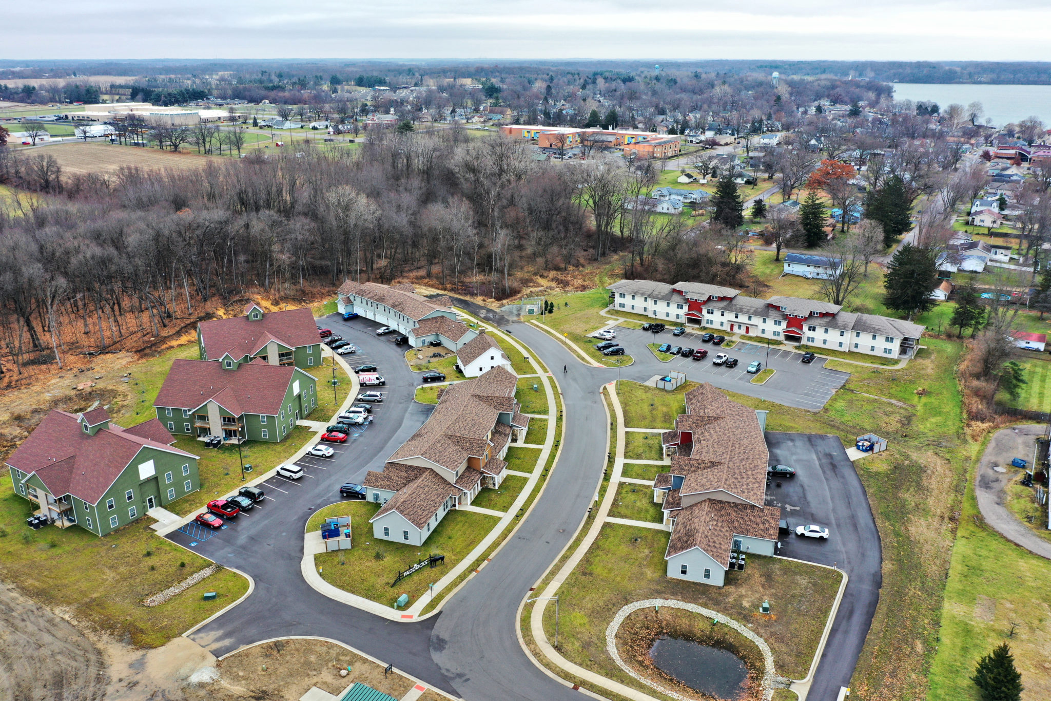 Photo Tour: The Paddocks Bring Affordable Workforce Housing to Rural ...