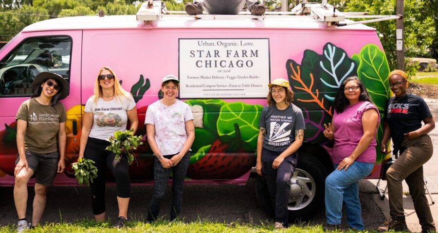 IFF provides financing and real estate services to Midwest nonprofits