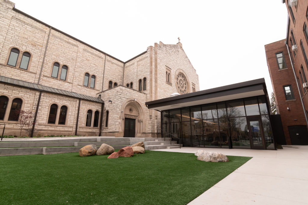 Photo Tour: $15 Million Adaptive Reuse of Historic Church Campus ...