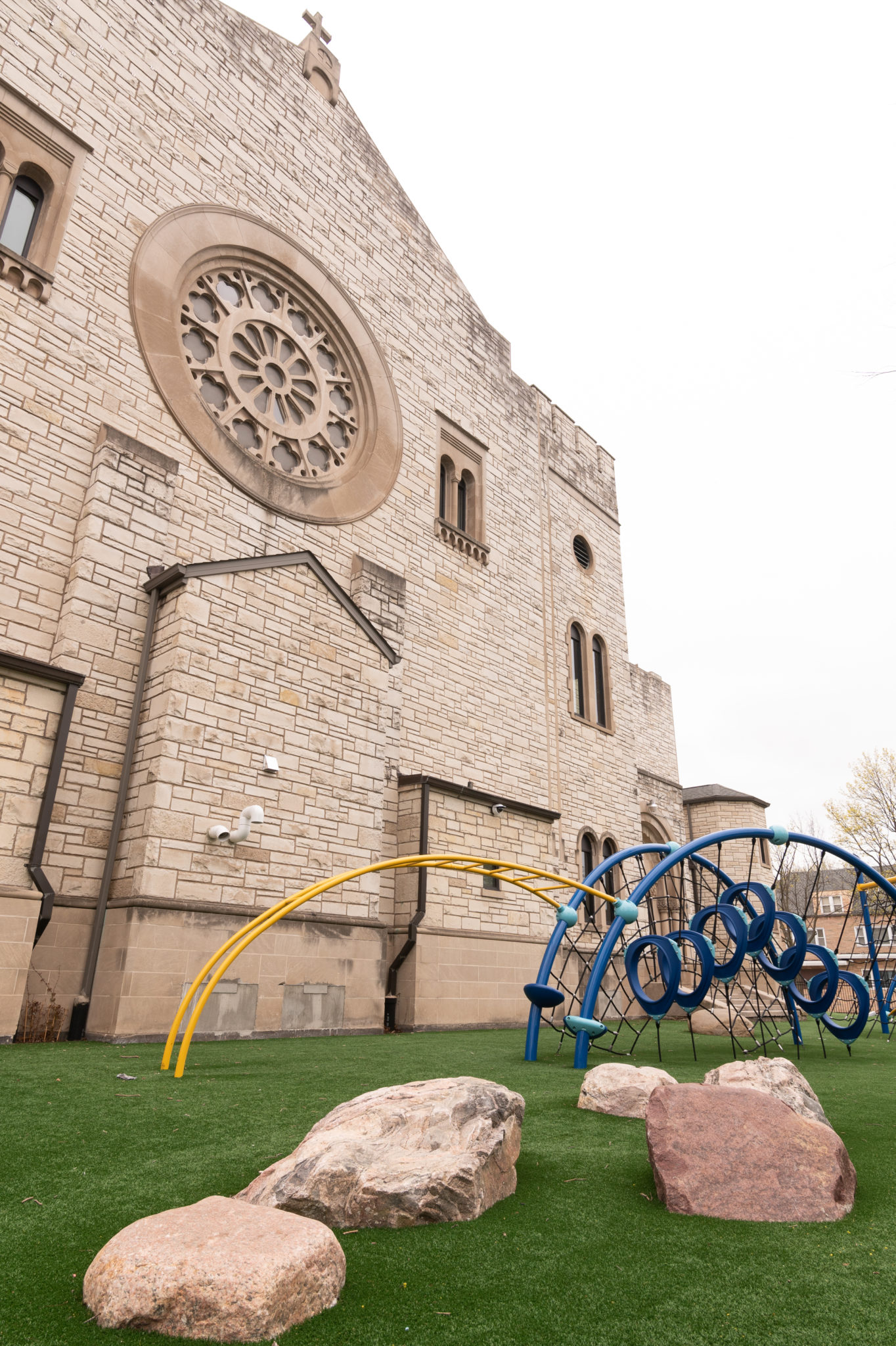 Photo Tour: $15 Million Adaptive Reuse of Historic Church Campus ...