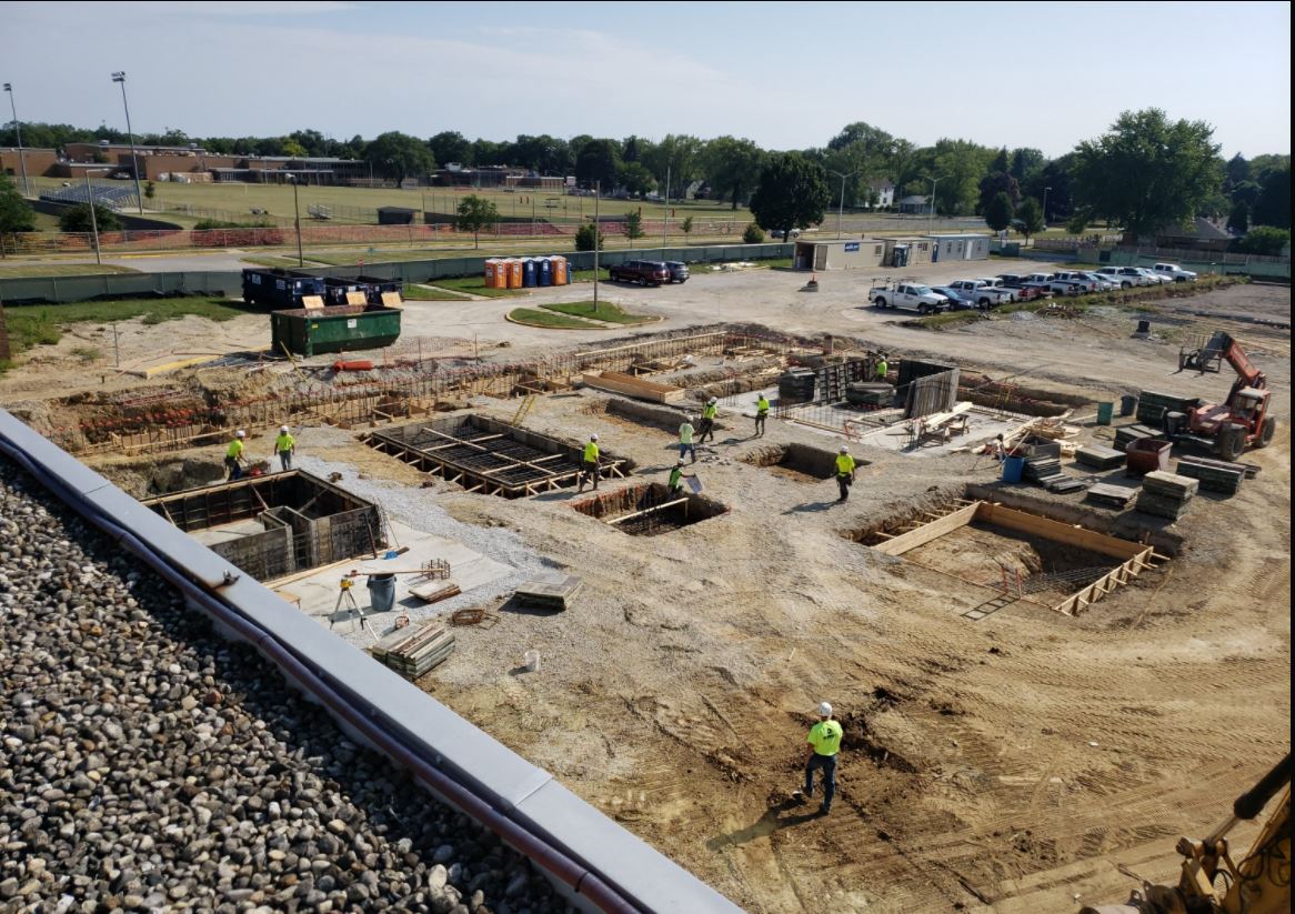 New Neal Math and Science Academy on Track for November 2022 Grand ...