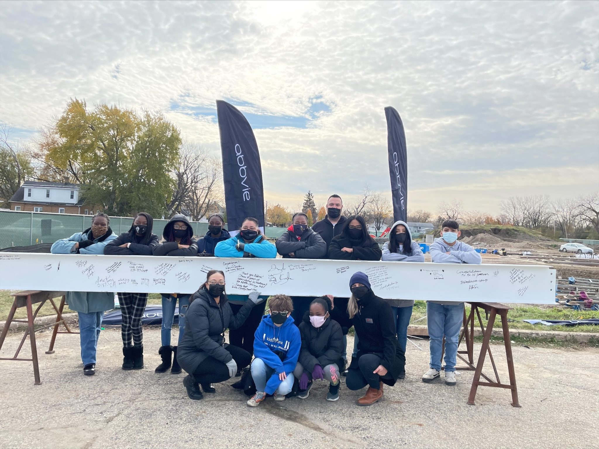 New Neal Math and Science Academy on Track for November 2022 Grand ...