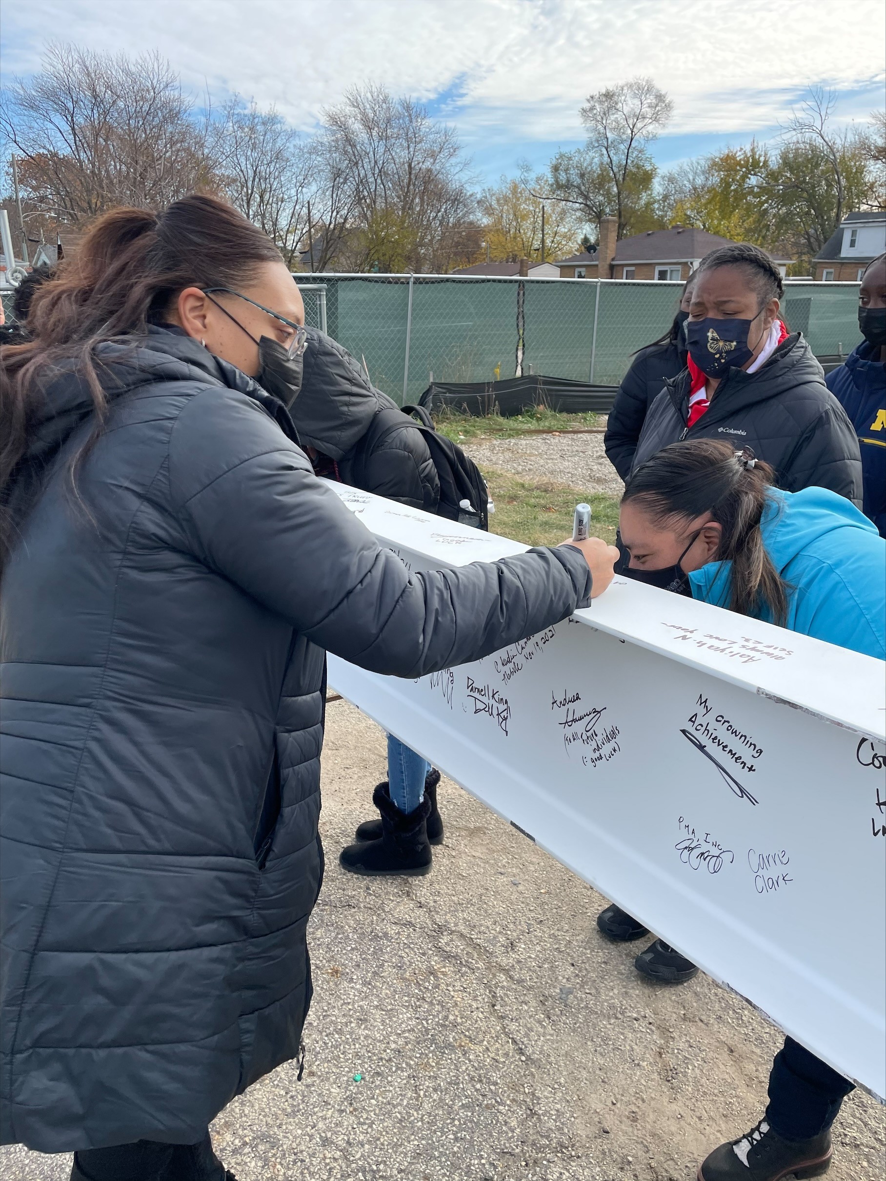 New Neal Math and Science Academy on Track for November 2022 Grand ...