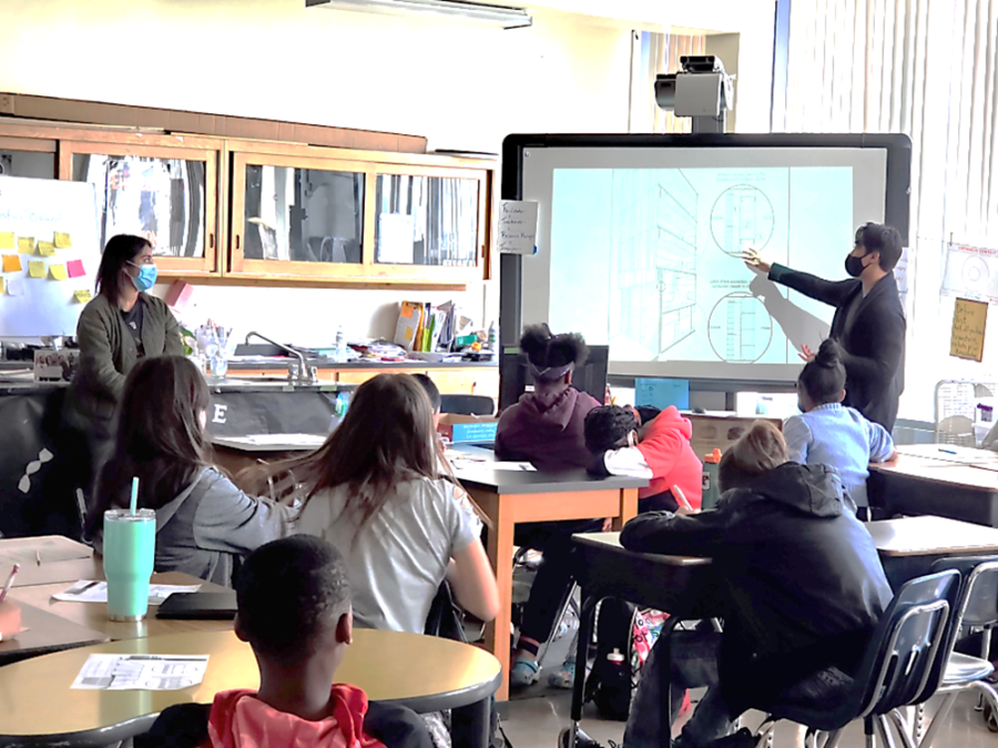 New Neal Math and Science Academy on Track for November 2022 Grand ...