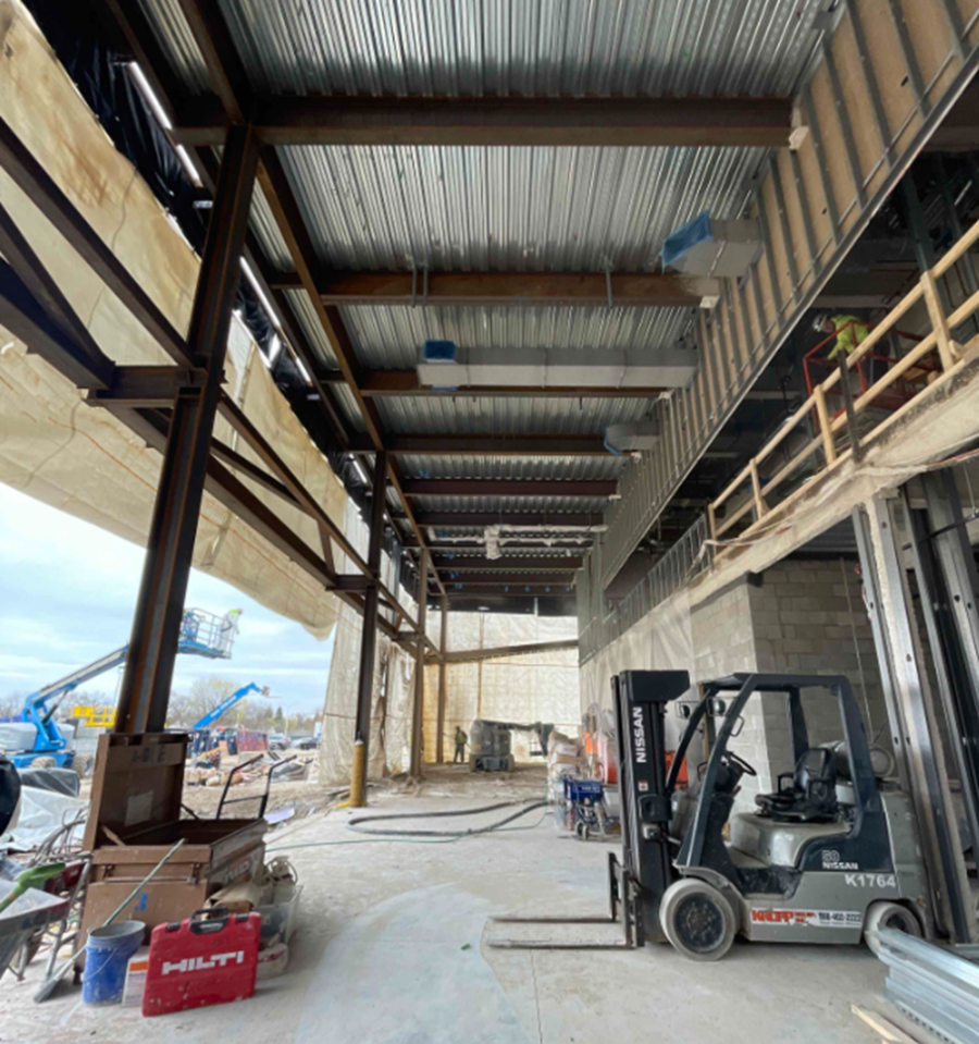 New Neal Math and Science Academy on Track for November 2022 Grand ...