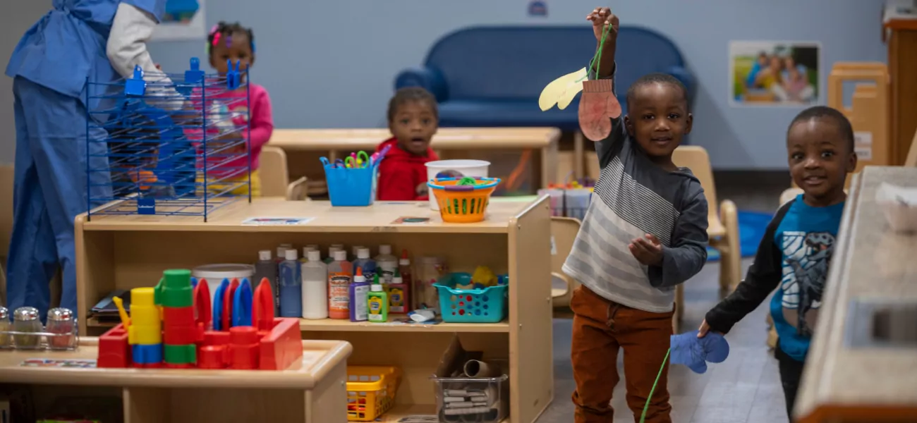 Commentary: Michigan initiative is critical for ECE spaces | IFF