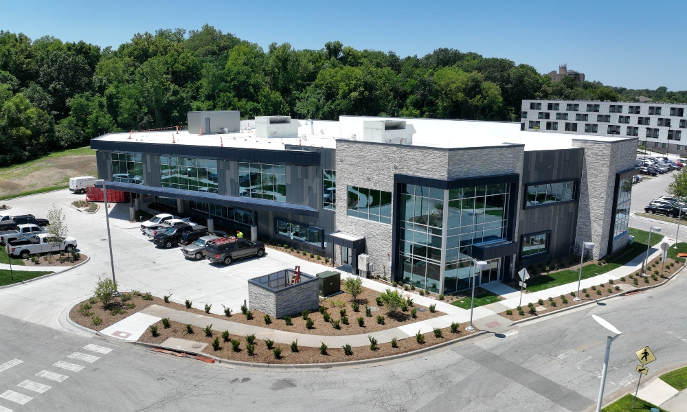 Kansas City Community Health Center Establishes First-of-its-kind Health and Wellness Center for ...