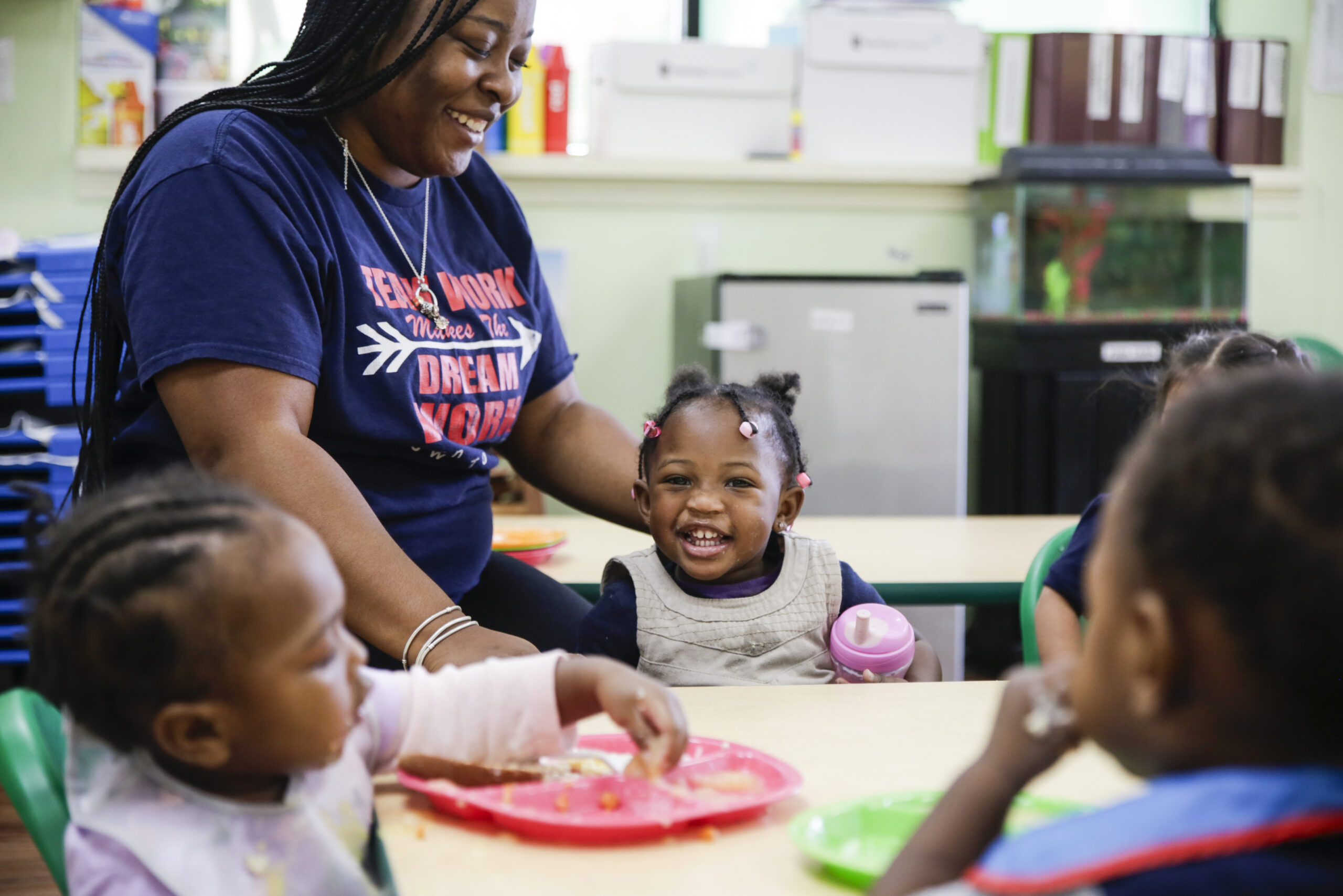 “This is where you start a straight A student”: Quality Facilities for ...