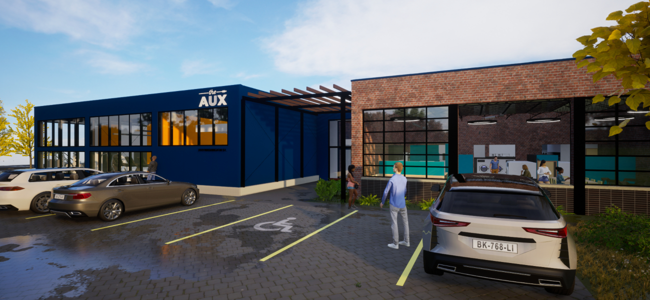 The Aux: Leveraging the Power of Connection to Help Black-owned ...