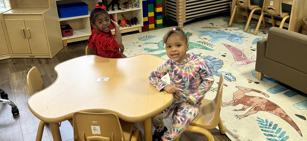 Caring for MI Future Creates Quality Early Learning Spaces | IFF