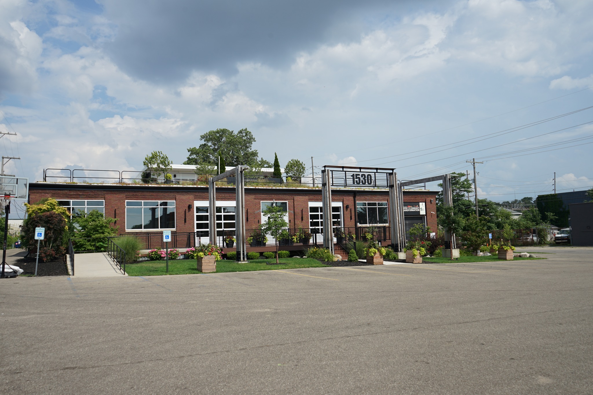 IFF’s Continuum in Practice: Supporting Community-Driven Revitalization ...