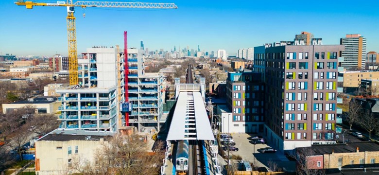 Strengthening Chicago Neighborhoods Through ETOD | IFF