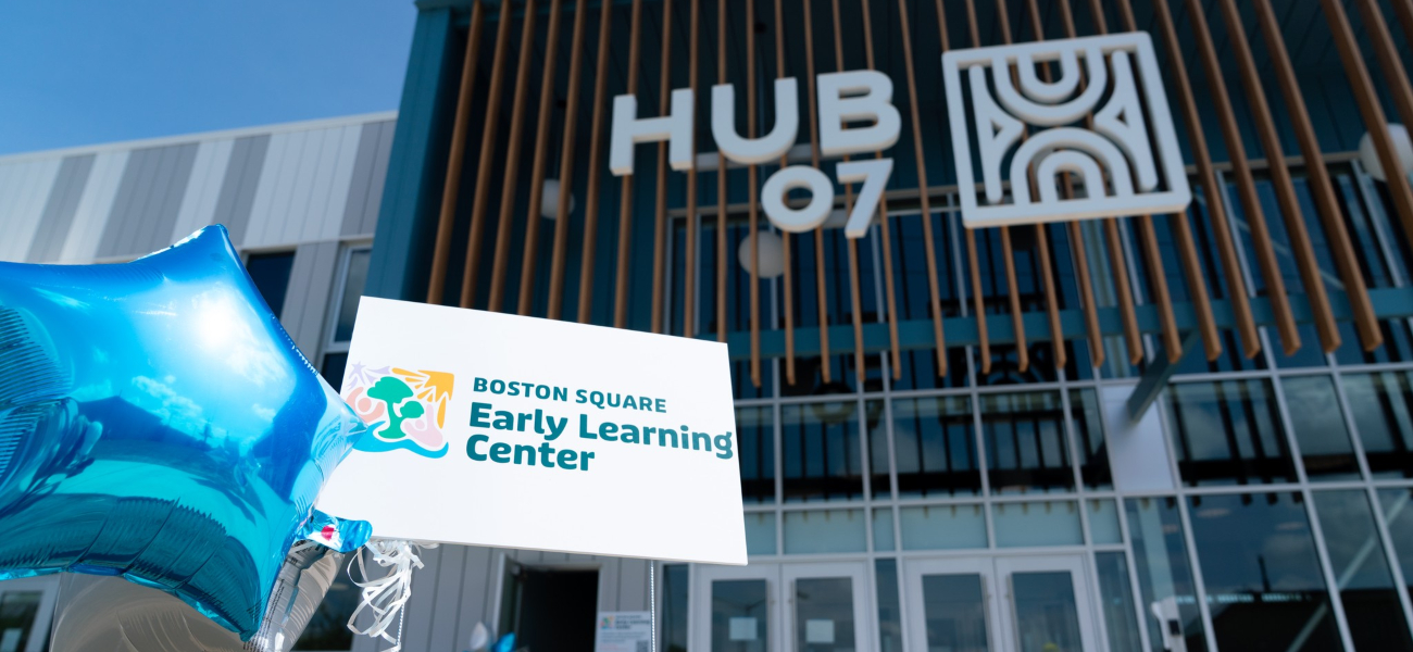 Boston Square Embraces the Future: New ECE Center Nurtures Young Minds ...